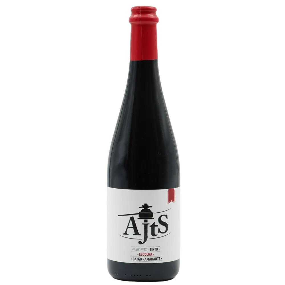 AjtS Vinho Verde Tinto Escolha - Vinhão - Decantar Decantar