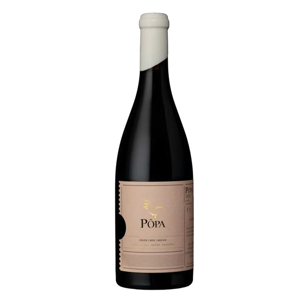 Pôpa Amphora Tinto 2018 - Quinta do Pôpa - Decantar Decantar