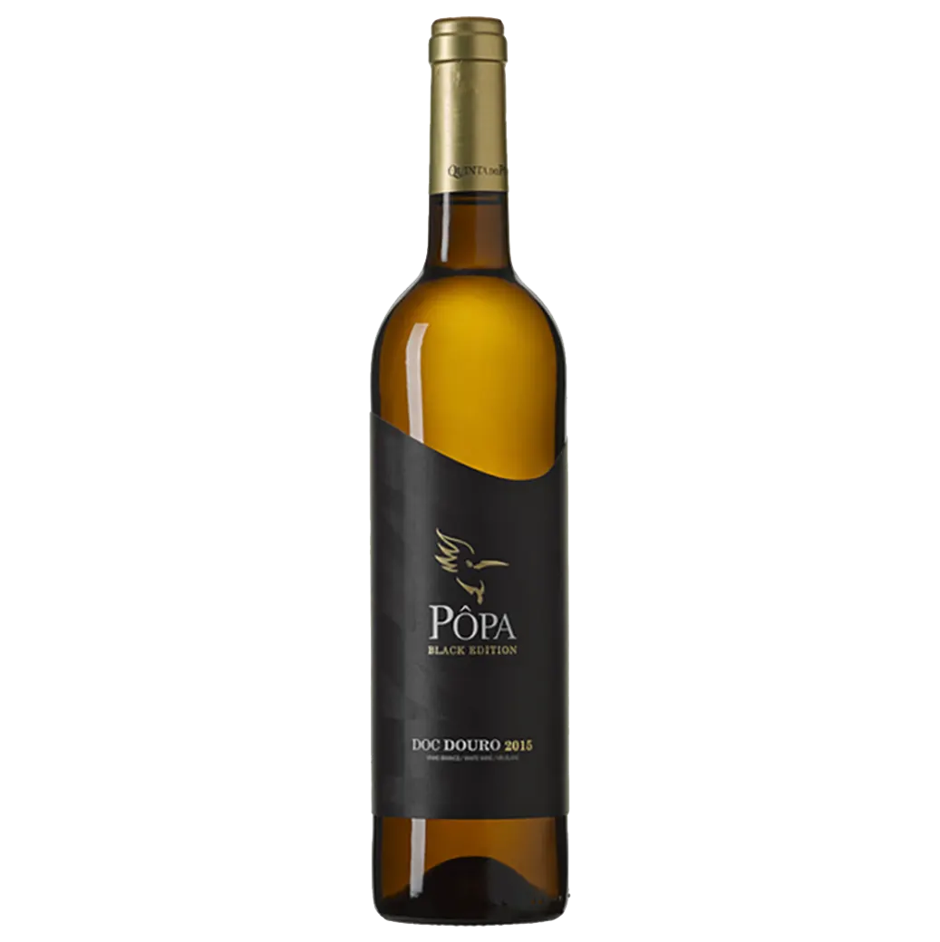 Pôpa Black Edition Branco 2019 - Quinta do Pôpa - Decantar Decantar