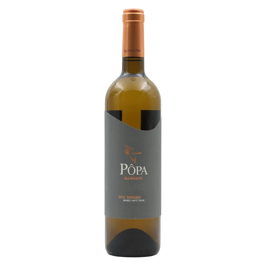Pôpa Reserve Branco 2021 - Quinta do Pôpa - Decantar Decantar