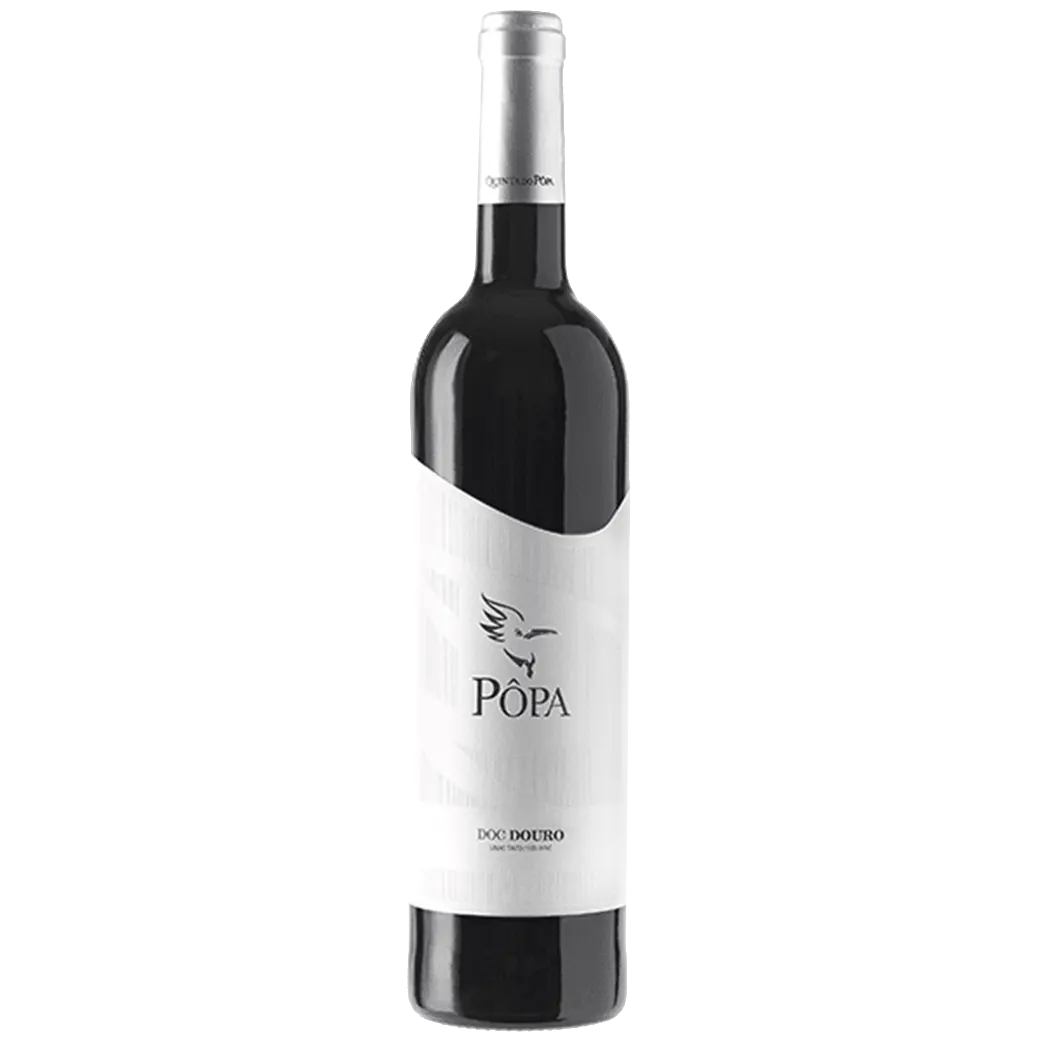 Pôpa Unoaked Tinto 2020 - Quinta do Pôpa - Decantar Decantar