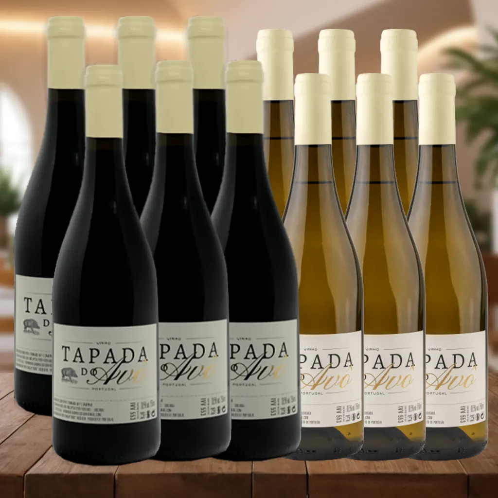 Arquivo de Tapada do Avô - Decantar Decantar